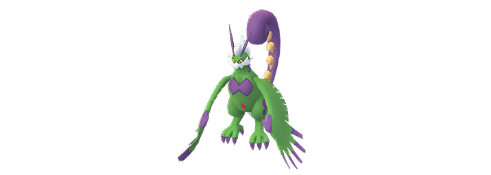 Boréas - Pokedex Pokemon GO - Millenium