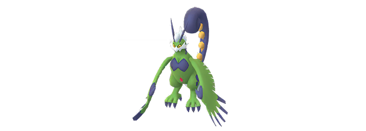 Boréas - Pokedex Pokemon GO - Millenium