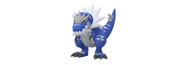 Rexillius - Pokedex Pokemon GO - Millenium