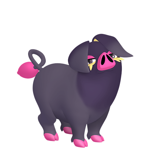 Fragroin - Pokedex Pokemon GO - Millenium