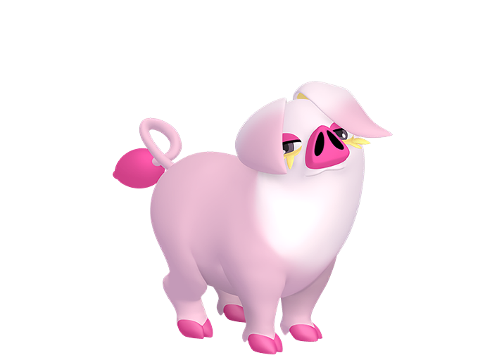 Fragroin - Pokedex Pokemon GO - Millenium