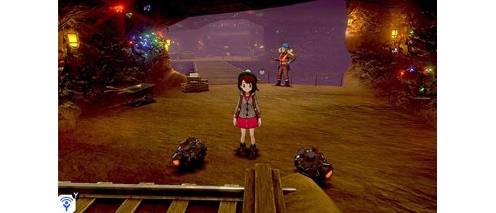 Charbi - Pokedex 8G, régional de Galar - Millenium