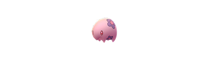 Munna - Pokedex Pokemon GO - Millenium
