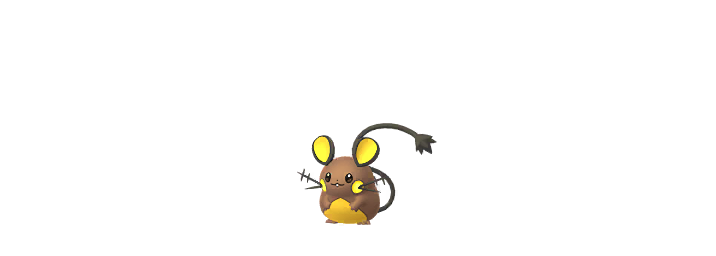 Dedenne - Pokedex Pokemon GO - Millenium