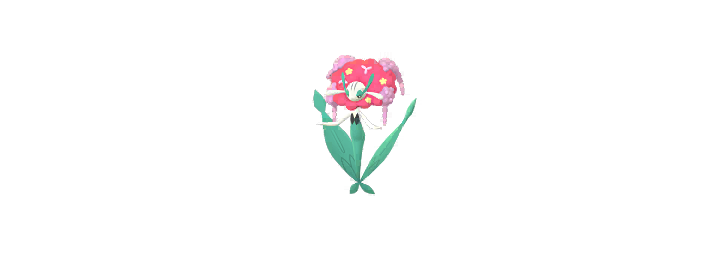 Florges - Pokedex Pokemon GO - Millenium