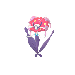 Florges - Pokedex Pokemon GO - Millenium