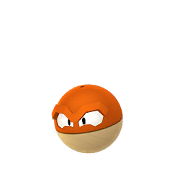 Voltorbe de Hisui - Pokedex Pokemon GO - Millenium