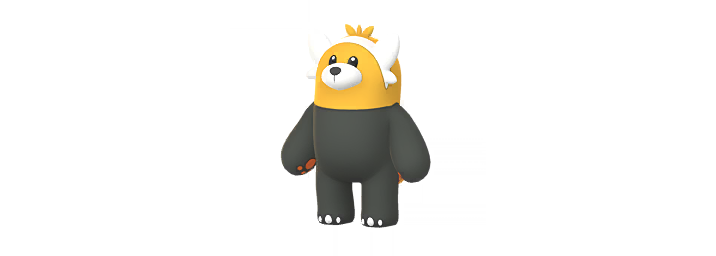 Chelours - Pokedex Pokemon GO - Millenium