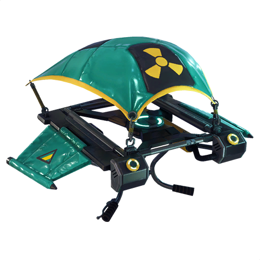 Nucléaire - Fortnite : skins, planeurs, pioches et emotes - Millenium
