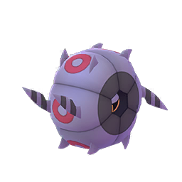 Scobolide - Pokedex Pokemon GO - Millenium