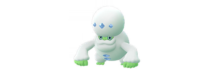 Darumacho - Pokedex Pokemon GO - Millenium