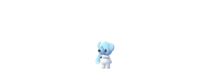 Polarhume - Pokedex Pokemon GO - Millenium