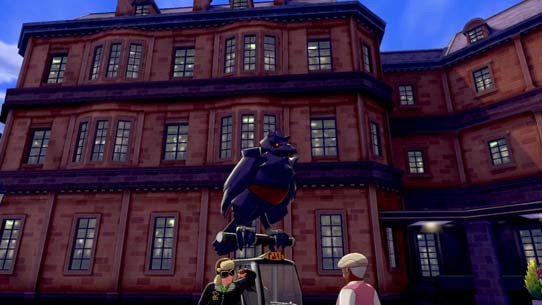 Corvaillus - Pokedex 8G, régional de Galar - Millenium