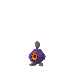 Nodulithe - Pokedex Pokemon GO - Millenium