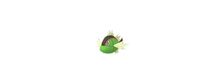 Bargantua - Pokedex Pokemon GO - Millenium