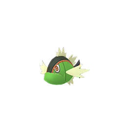 Bargantua - Pokedex Pokemon GO - Millenium