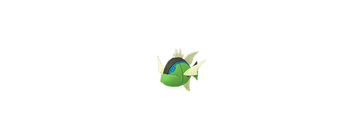 Bargantua - Pokedex Pokemon GO - Millenium