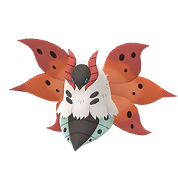 Pyrax - Pokedex Pokemon GO - Millenium