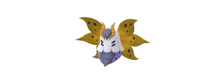 Pyrax - Pokedex Pokemon GO - Millenium