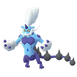 Fulguris - Pokedex Pokemon GO - Millenium