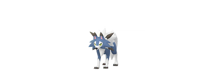 Lougaroc - Pokedex Pokemon GO - Millenium