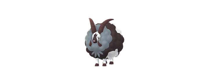 Moumouflon - Pokedex Pokemon GO - Millenium