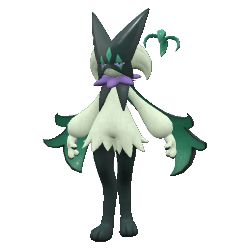 Miascarade - Pokedex Pokemon GO - Millenium