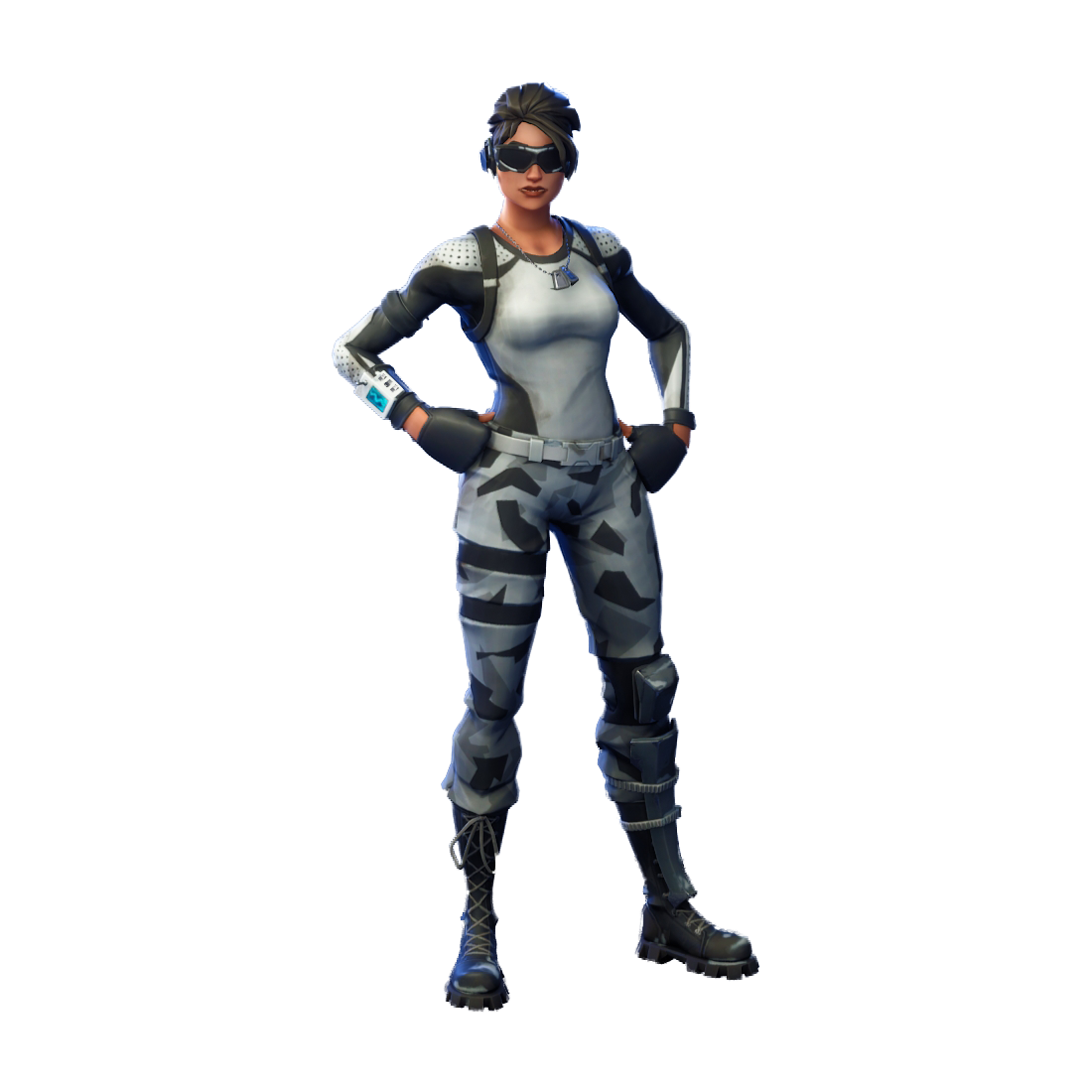 Assassin Arctique - Fortnite : skins, planeurs, pioches et emotes ...
